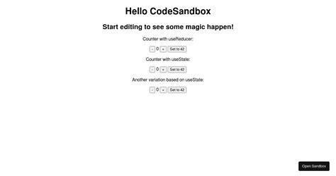Headless Frog Rf H Codesandbox