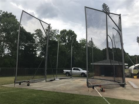 Hammer Throw And Discus Netting Pros