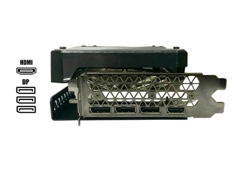 TARJETA DE VIDEO ARKTEK RTX GB GDDR NVIDIA HYPERION BITS AKN D S GH