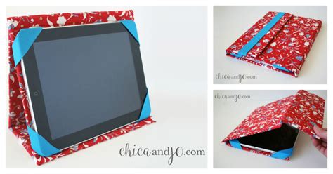 Ipad Cover Free Sewing Pattern