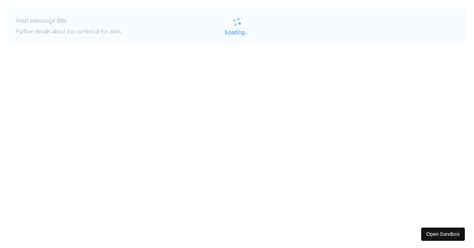 Customized Description Antd Codesandbox