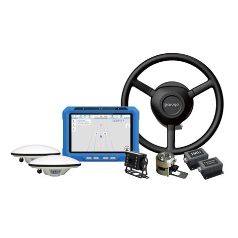 하다 자율주행키트 자동조향키트