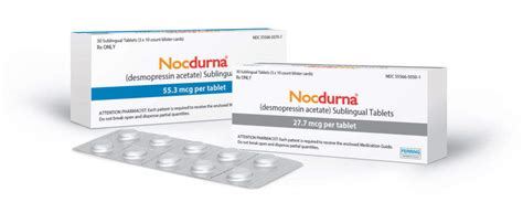 Ferring Launches Nocdurna In Us To Treat Nocturia Due To Np