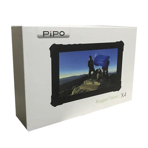 Pipo 8 Inch Nfc Gps Rug Tablet Computer Rugged And Reliable