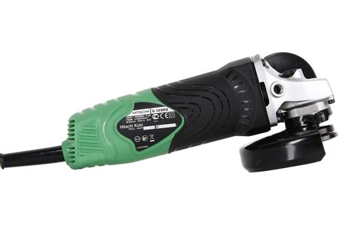 Болгарка (УШМ) Hitachi G13SR3 - выгодная цена, отзывы, характеристики ...