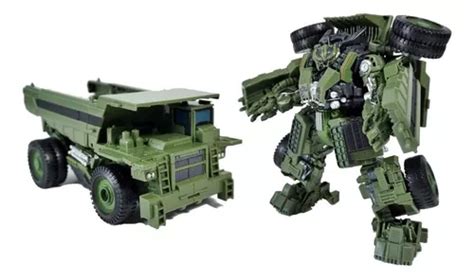 transformers long haul caminhao basculante caçamba 23 cm