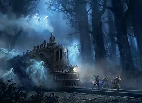 Phantom Train Card Edhrec