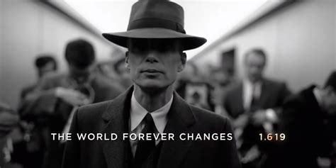 Why Christopher Nolans Oppenheimer Is In Black And White