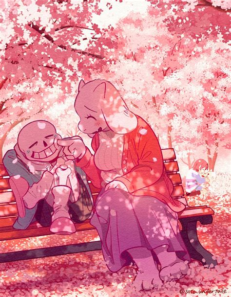 Frisk Sans And Toriel Undertale Drawn By Soto Undertale Danbooru