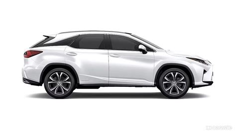 Lexus Rx Sonic Quartz Colour Carwale
