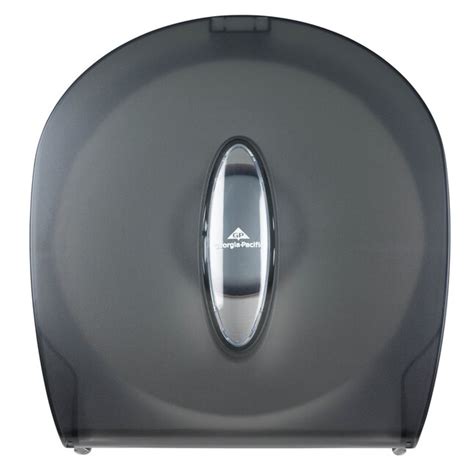Georgia Pacific Jumbo Roll Surface Mount Toilet Tissue Dispenser At