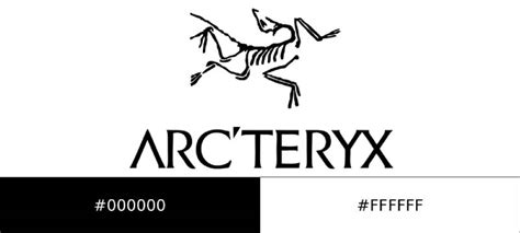 The Arcteryx Logo History Colors Font And Meaning