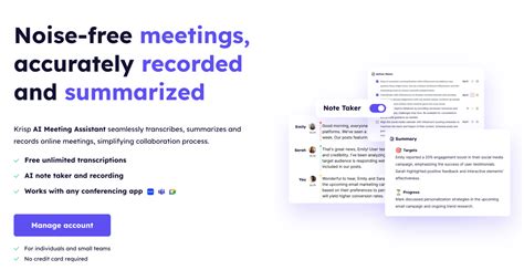 How To Create The Perfect Meeting Summary Free Templates