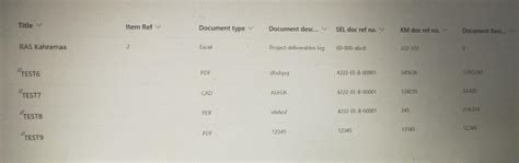 Need To Create A Column In Sharepoint That Has Attachments Stack Overflow