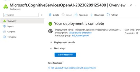getting started with azure openai and powershell a blog about