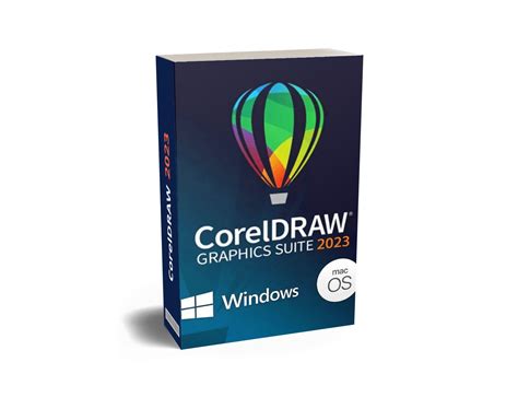Coreldraw Graphics Suite 2023 LicenÇa VitalÍcia Loja Mc Projetos