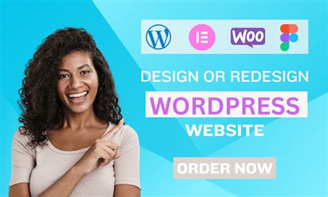 Create Revamp And Redesign Wordpress Website Using Elementor Pro By Danielt88 Fiverr