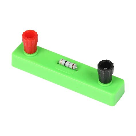 Tegongse Physics Resistor Kits Stem Science Experiment Kits Basic