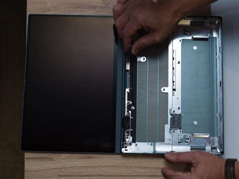 The Morning After Dells Modular Laptop Concept Can Be Dismantled In Seconds
