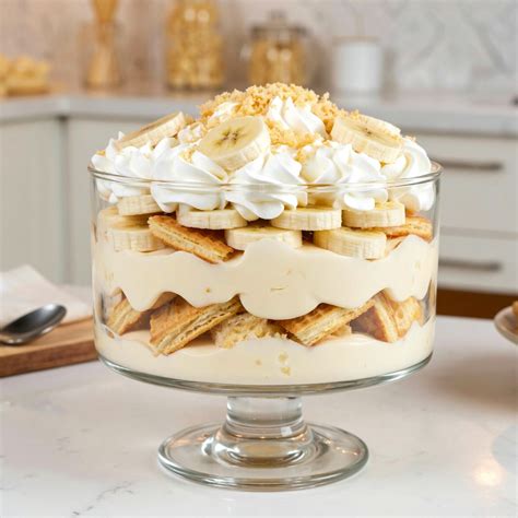 The Perfect Homemade Banana Pudding Recipe The Classic Creamy Dessert