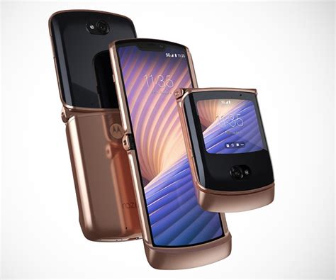 Motorola G RAZR Folding Smartphone Improves On Its Predecessor Here S A First Look TechEBlog