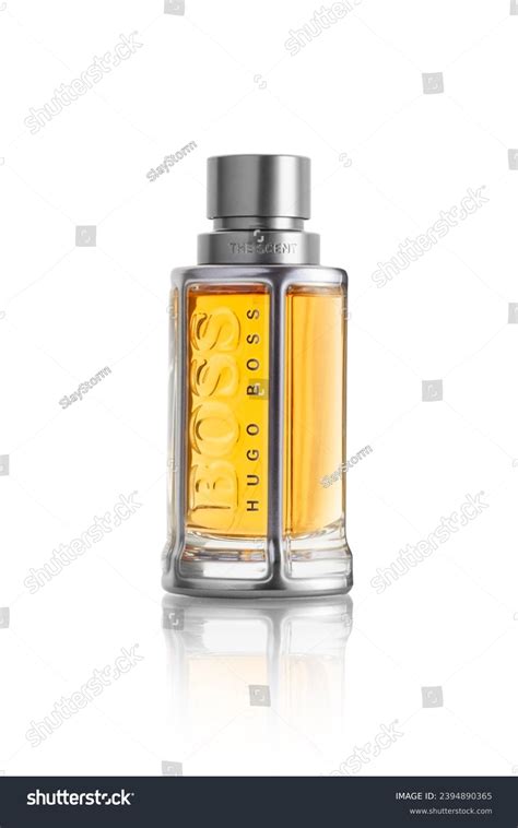Hugo Boss Perfume Photos And Images Shutterstock