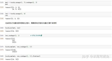 PyTorch中BLAS和LAPACK模块 知乎