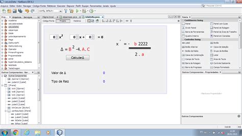 Raiz Quadrada Java Guj