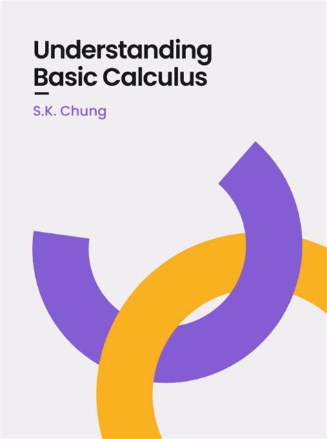 Understanding Basic Calculus Free Computer Programming Mathematics Technical Books Lecture
