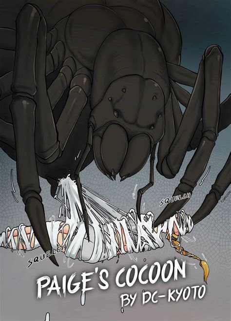 Paiges Cocoon By Dc Kyoto On Deviantart