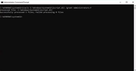 Solved How To Manually Recover And Replace A Corrupted System File