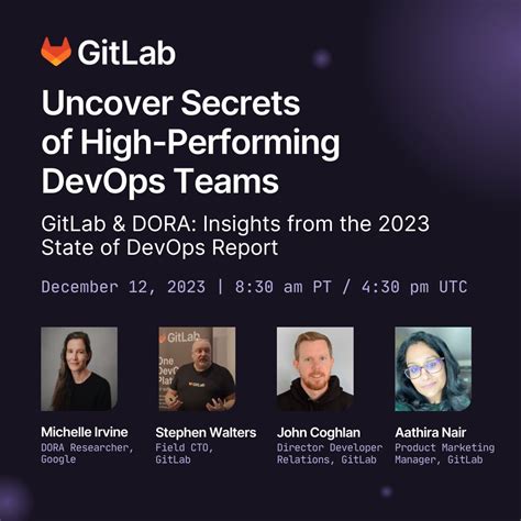 Devsecops Devops Dora John Coghlan