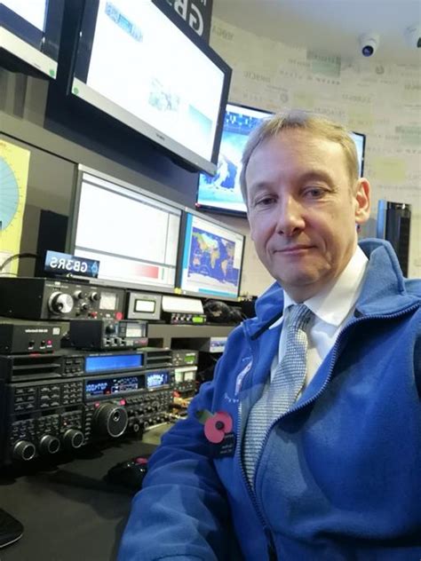 Chris Rayner G7bed Cwops