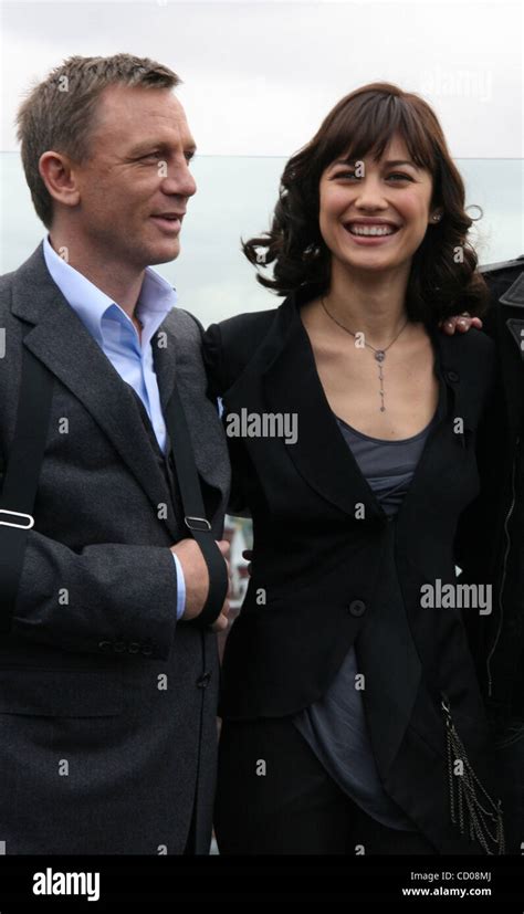 Quantum Of Solace Cast