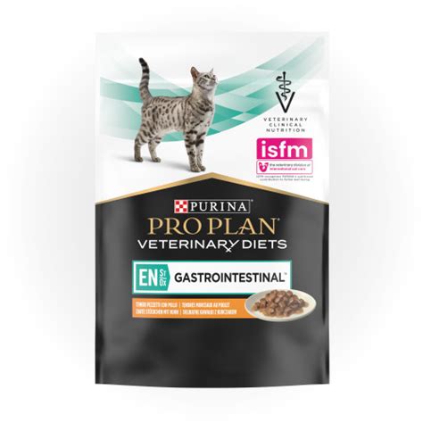 Purina Pro Plan Gastroenteric EN Feline 10 x 85g sachets