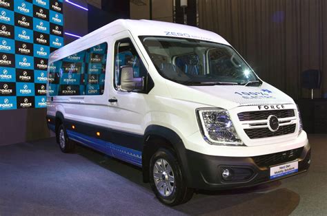 Force Motors Reveals Its First Ev Introduction Autocar India