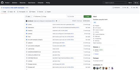 mlx swift：开启苹果平台上的机器学习新纪元 懂ai