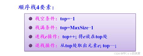 数据结构与算法 期末备考重点总结数据结构与算法考试重点 Csdn博客