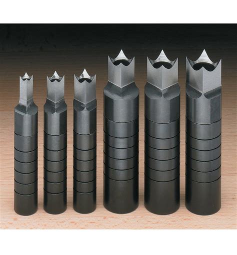 Square Hole Punches Lee Valley Tools