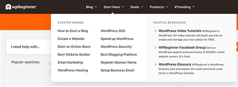 How To Develop A Vertical Navigation Menu In Wordpress W3schools