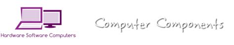 Hardware Software Computers Interface Computer Components