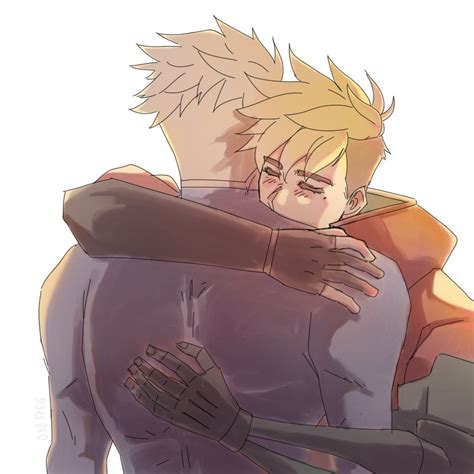 Kenny X Butters Lemon