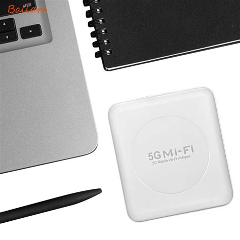 5g Wifi 6 Mobile Hotspot Router With Sim Card Slot Wireless Hotspot Router [bellare Ph] Shopee