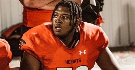 Recruiting Jaydon Chatman Tyseer Denmark On3