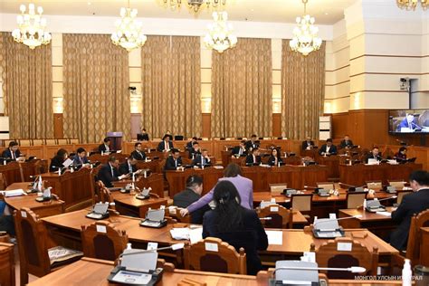 Шүүхийн шинжилгээний тухай хуулийг эцсийн хэлэлцүүлэгт шилжүүлэв