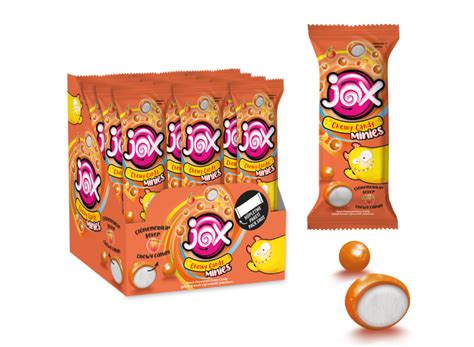 Jox Mİnİes Şeftalİ Durukan Şekerleme