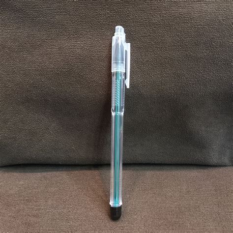 Ballpen Panda Classique Water Gel Black Supplies 247 Delivery