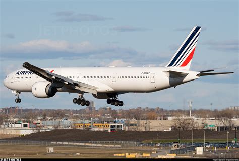 F Gsqt Boeing 777 328er Air France Mingyaoleonardo Jetphotos