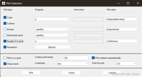 Matlab中偏微分方程工具箱基础用法matlab Pde工具箱 Csdn博客 Matlab中偏微分方程工具箱基础用法matlab Pde工具箱 Csdn博客