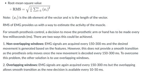 Solved USING MATLAB Your Objective Is To Calculate The RMS Chegg